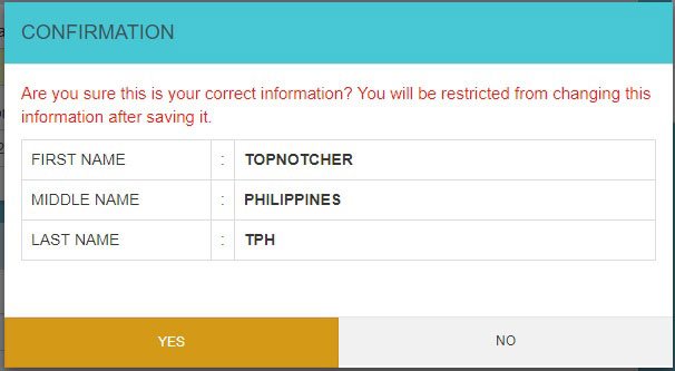 Updated 2018: PRC Online Registration Guide | TOPNOTCHER PH