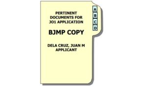 BJMP Step-by-Step Application Guide - TOPNOTCHER PH